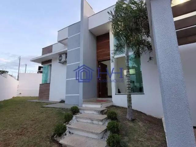 Casa / Sobrado para Venda em Lagoa Santa/MG Jardim Imperial 3 Quartos