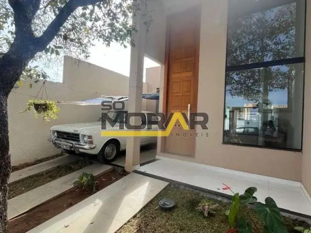 Casa / Sobrado para Venda em Lagoa Santa/MG Jardim Imperial 3 Quartos