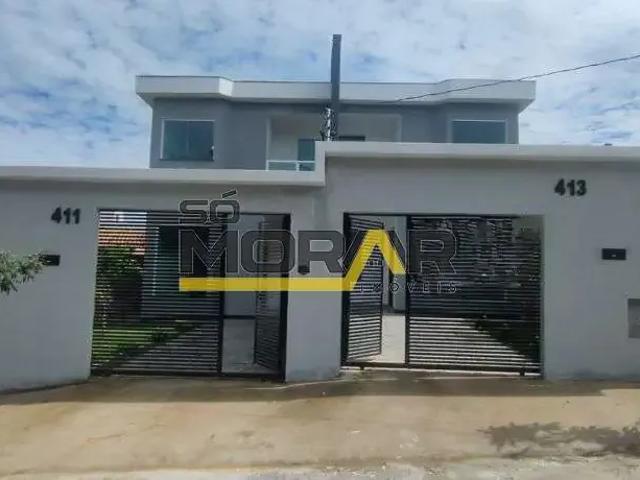 Casa / Sobrado para Venda em Lagoa Santa/MG Jardim Imperial 3 Quartos