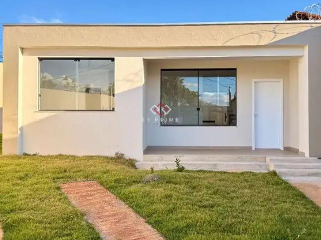 Casa / Sobrado para Venda em Lagoa Santa/MG Jardim Imperial 3 Quartos