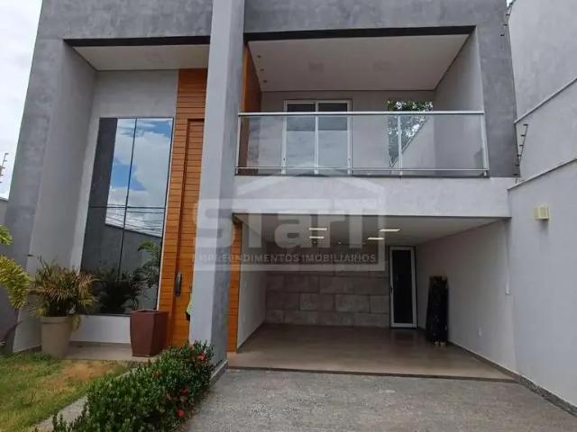 Casa / Sobrado para Venda em Lagoa Santa/MG Jardim Imperial 3 Quartos