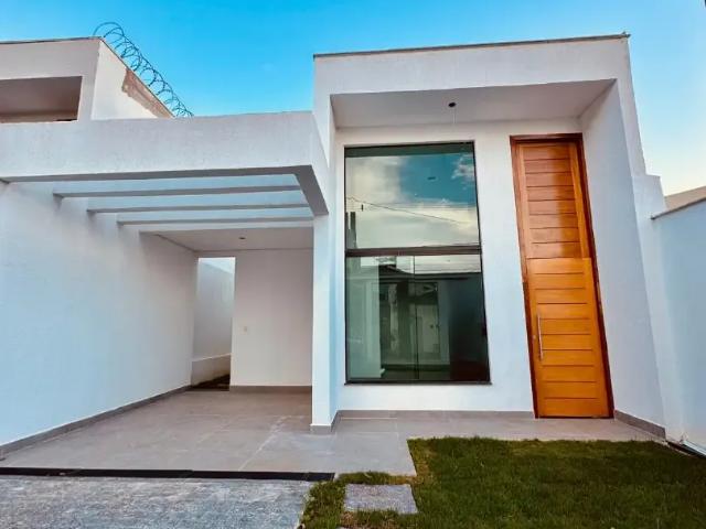 Casa / Sobrado para Venda em Lagoa Santa/MG Jardim Imperial 3 Quartos