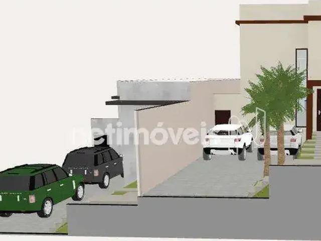 Casa / Sobrado para Venda em Lagoa Santa/MG Jardim Imperial 3 Quartos