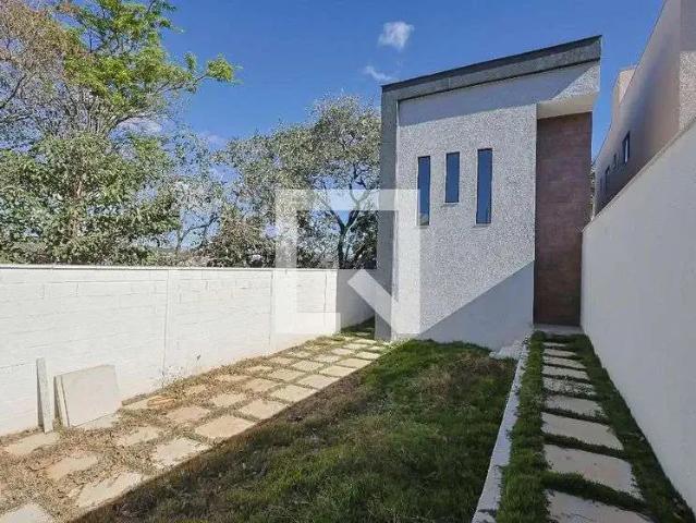 Casa / Sobrado para Venda em Lagoa Santa/MG Jardim Imperial 3 Quartos