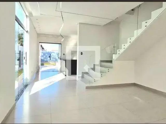 Casa / Sobrado para Venda em Lagoa Santa/MG Jardim Imperial 3 Quartos