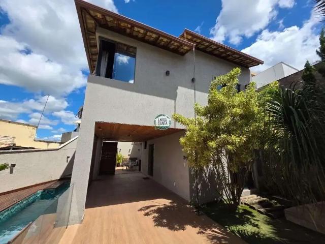 Casa / Sobrado para Venda em Lagoa Santa/MG Jardim Imperial 3 Quartos