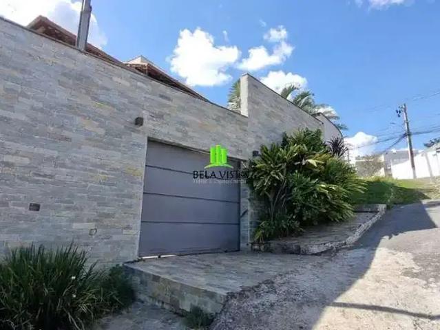 Casa / Sobrado para Venda em Lagoa Santa/MG Jardim Imperial 3 Quartos