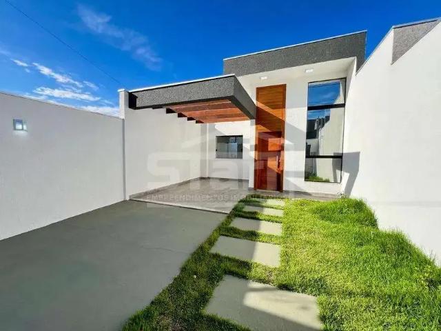 Casa / Sobrado para Venda em Lagoa Santa/MG Jardim Imperial 3 Quartos