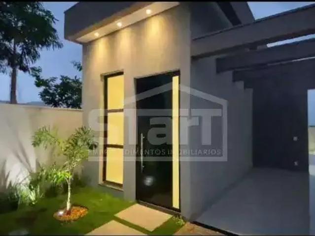Casa / Sobrado para Venda em Lagoa Santa/MG Jardim Imperial 3 Quartos