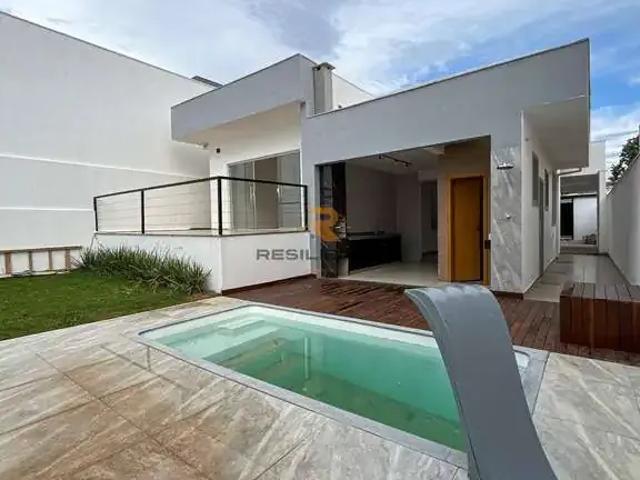 Casa / Sobrado para Venda em Lagoa Santa/MG Jardim Imperial 3 Quartos