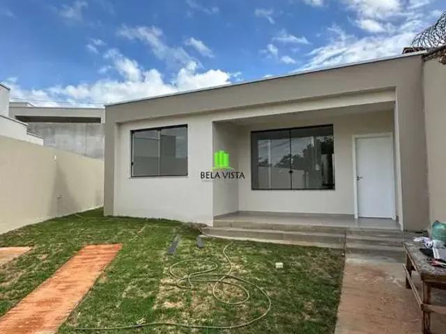 Casa / Sobrado para Venda em Lagoa Santa/MG Jardim Imperial 3 Quartos