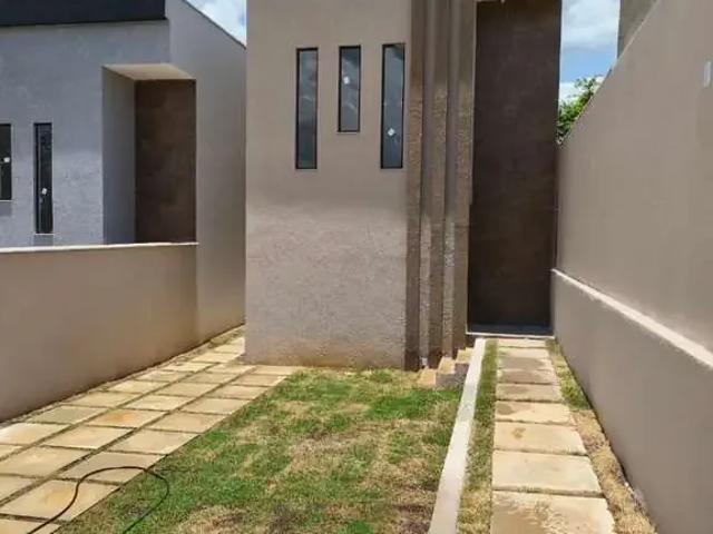Casa / Sobrado para Venda em Lagoa Santa/MG Jardim Imperial 3 Quartos
