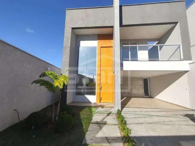 Casa / Sobrado para Venda em Lagoa Santa/MG Jardim Imperial 3 Quartos