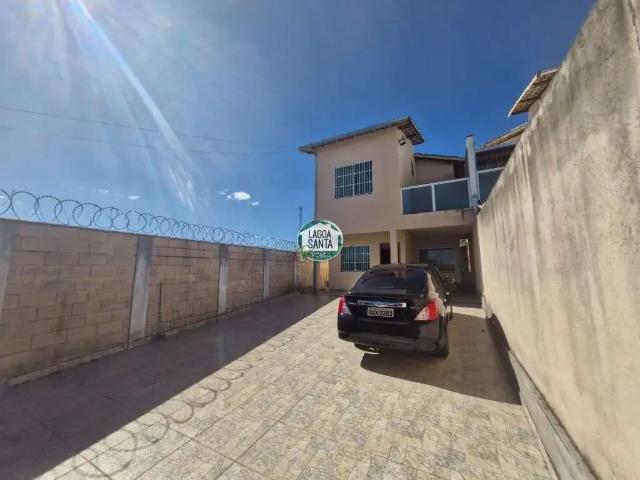 Casa / Sobrado para Venda em Lagoa Santa/MG Jardim Imperial 3 Quartos