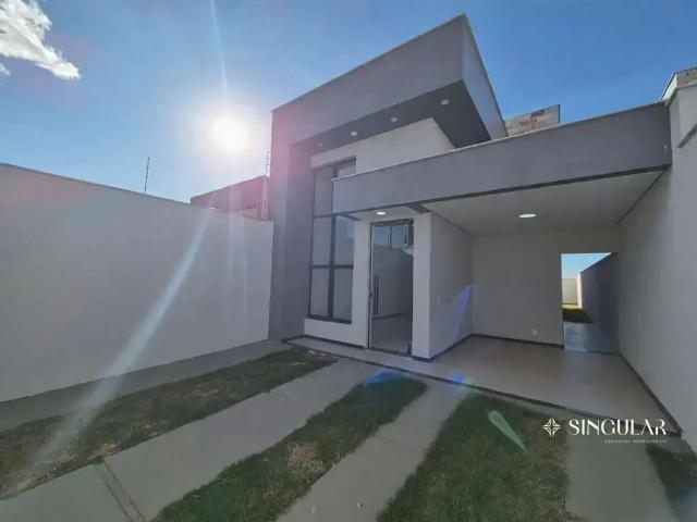 Casa / Sobrado para Venda em Lagoa Santa/MG Jardim Imperial 3 Quartos