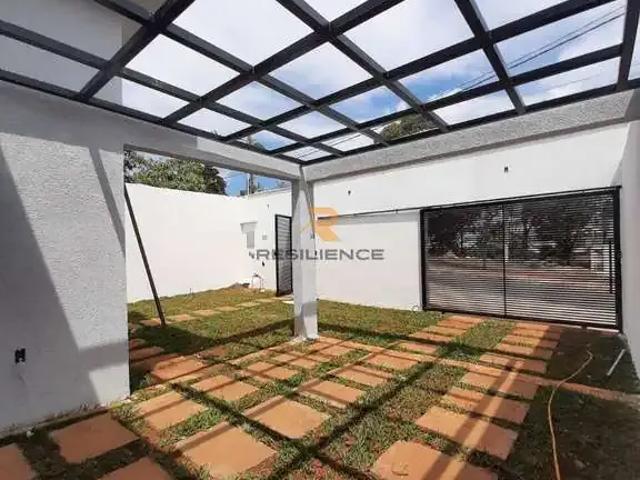 Casa / Sobrado para Venda em Lagoa Santa/MG Jardim Imperial 3 Quartos