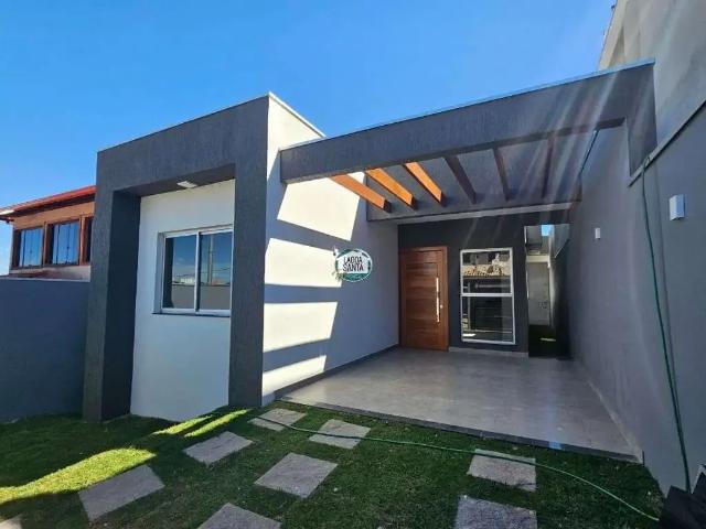 Casa / Sobrado para Venda em Lagoa Santa/MG Jardim Imperial 3 Quartos