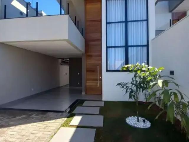 Casa / Sobrado para Venda em Lagoa Santa/MG Jardim Imperial 3 Quartos