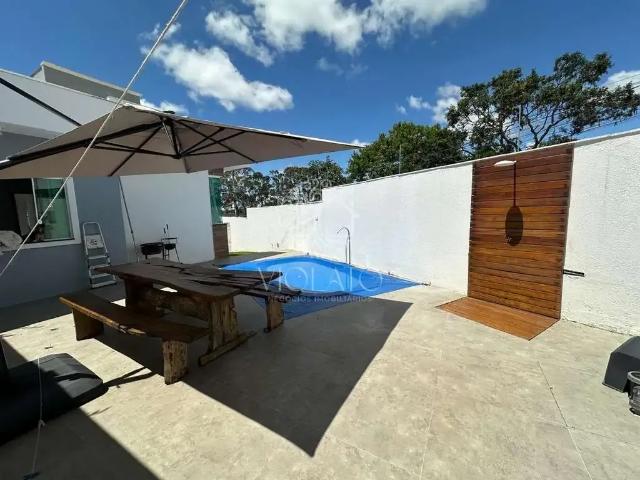 Casa / Sobrado para Venda em Lagoa Santa/MG Jardim Imperial 3 Quartos