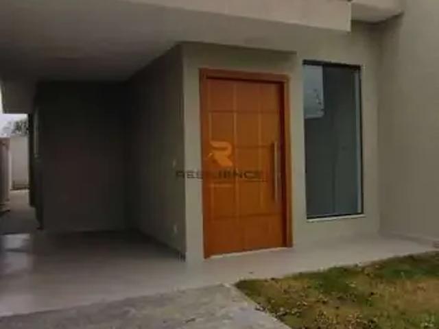 Casa / Sobrado para Venda em Lagoa Santa/MG Jardim Imperial 3 Quartos