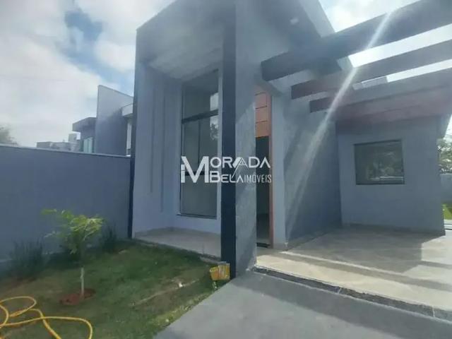 Casa / Sobrado para Venda em Lagoa Santa/MG Jardim Imperial 3 Quartos