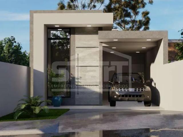 Casa / Sobrado para Venda em Lagoa Santa/MG Jardim Imperial 3 Quartos