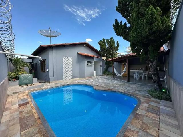 Casa / Sobrado para Venda em Lagoa Santa/MG Jardim Ipê 3 Quartos
