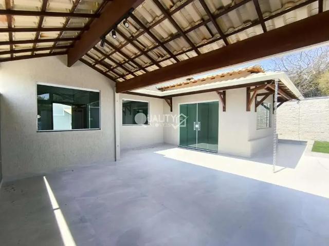 Casa / Sobrado para Venda em Lagoa Santa/MG Jardim Ipê 3 Quartos