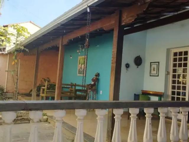 Casa / Sobrado para Venda em Lagoa Santa/MG Jardim Ipê 3 Quartos