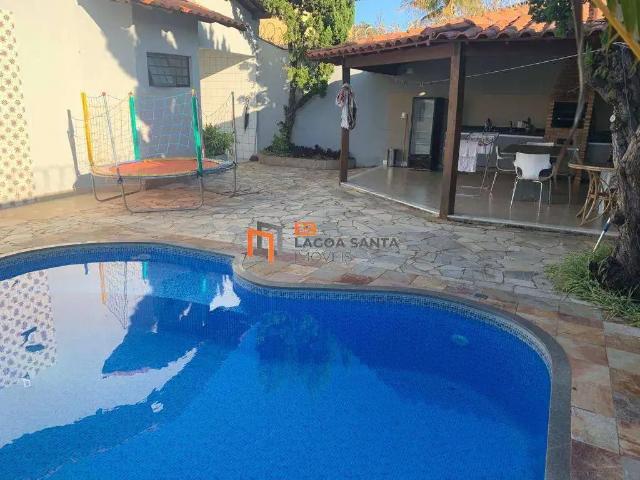 Casa / Sobrado para Venda em Lagoa Santa/MG Jardim Ipê 3 Quartos
