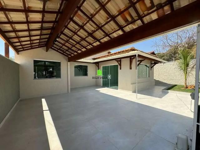 Casa / Sobrado para Venda em Lagoa Santa/MG Jardim Ipê 3 Quartos