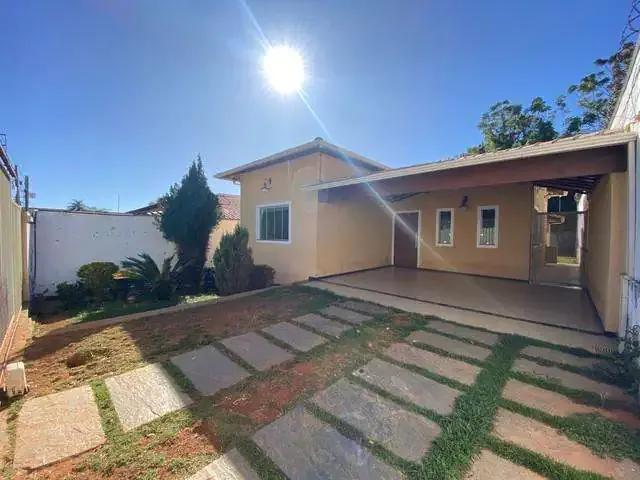 Casa / Sobrado para Venda em Lagoa Santa/MG Jardim Ipê 3 Quartos