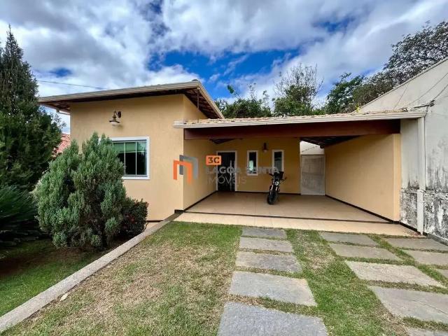 Casa / Sobrado para Venda em Lagoa Santa/MG Jardim Ipê 3 Quartos