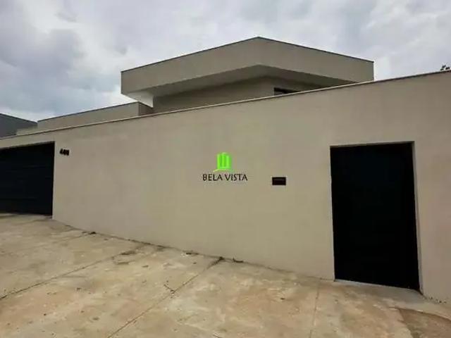Casa / Sobrado para Venda em Lagoa Santa/MG Jardim Ipê 4 Quartos
