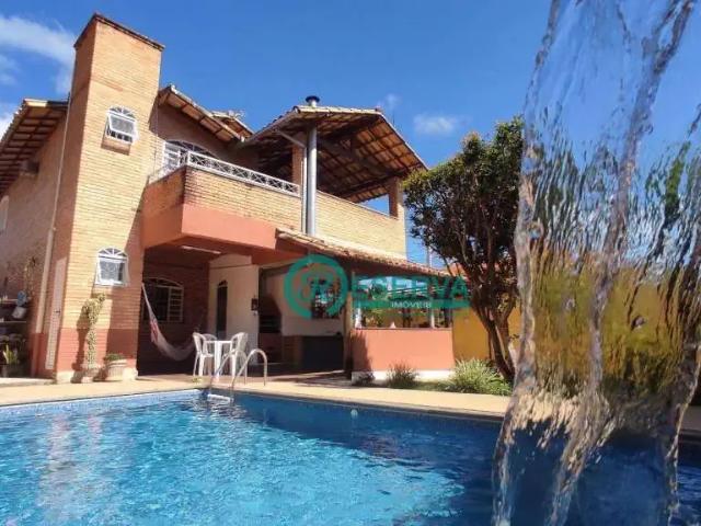 Casa / Sobrado para Venda em Lagoa Santa/MG Jardim Ipê 4 Quartos