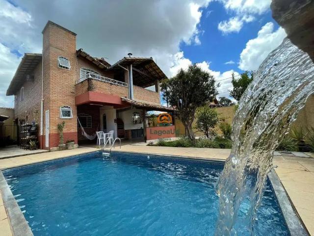 Casa / Sobrado para Venda em Lagoa Santa/MG Jardim Ipê 4 Quartos