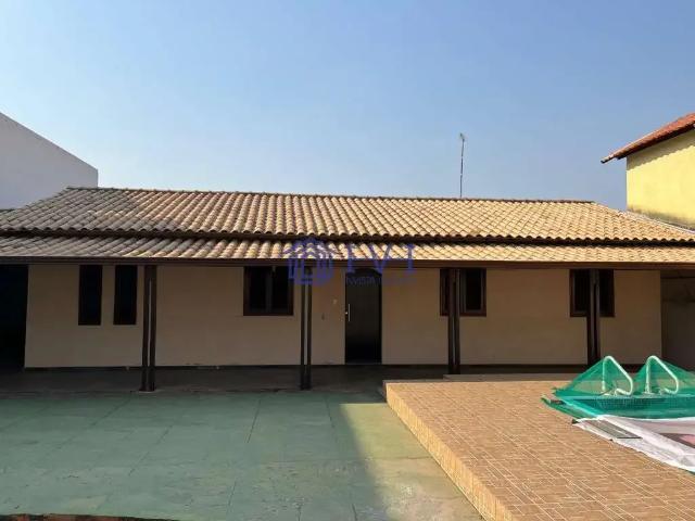 Casa / Sobrado para Venda em Lagoa Santa/MG Jardim Ipê 5 Quartos