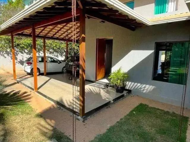 Casa / Sobrado para Venda em Lagoa Santa/MG Jardins Da Lagoa 4 Quartos
