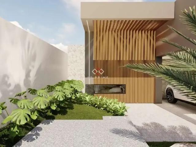 Casa / Sobrado para Venda em Lagoa Santa/MG Jardins Village 3 Quartos