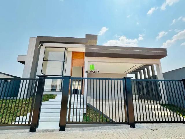 Casa / Sobrado para Venda em Lagoa Santa/MG Jardins Village 3 Quartos