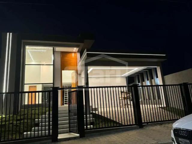 Casa / Sobrado para Venda em Lagoa Santa/MG Jardins Village 3 Quartos