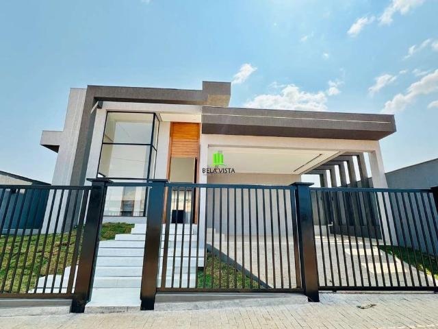 Casa / Sobrado para Venda em Lagoa Santa/MG Jardins Village 3 Quartos
