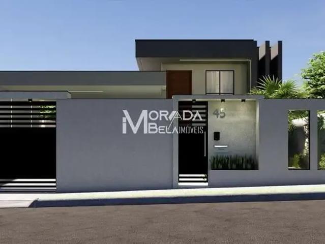 Casa / Sobrado para Venda em Lagoa Santa/MG Jardins Village 3 Quartos