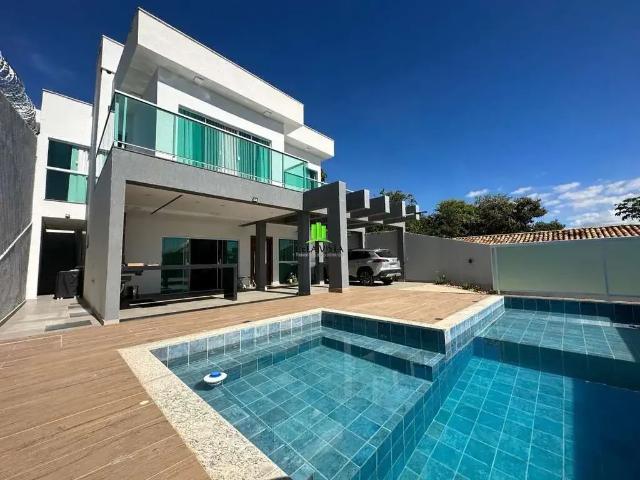 Casa / Sobrado para Venda em Lagoa Santa/MG Joá 4 Quartos