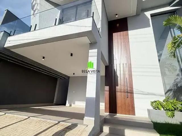 Casa / Sobrado para Venda em Lagoa Santa/MG Joá 4 Quartos
