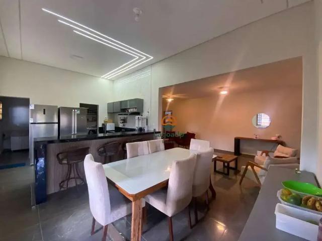 Casa / Sobrado para Venda em Lagoa Santa/MG Joá 4 Quartos