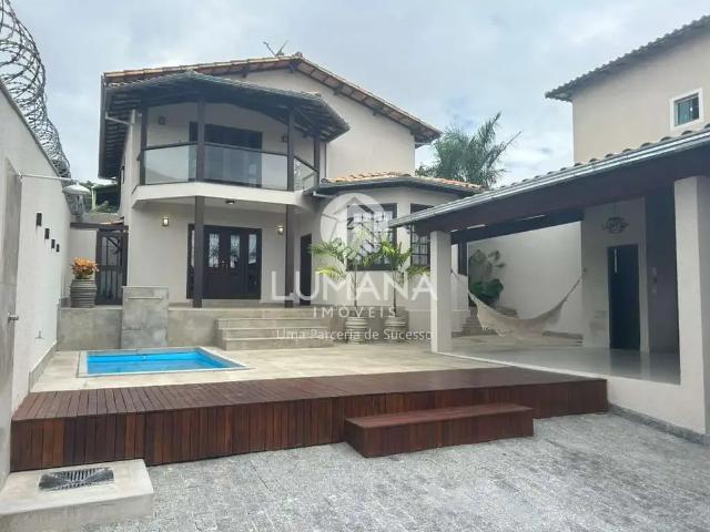 Casa / Sobrado para Venda em Lagoa Santa/MG Joá 4 Quartos