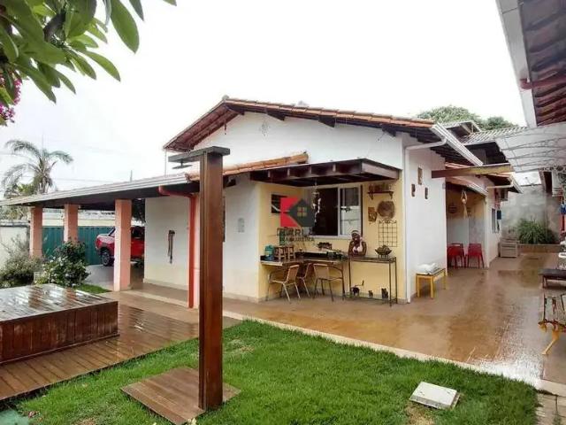 Casa / Sobrado para Venda em Lagoa Santa/MG Joá 4 Quartos