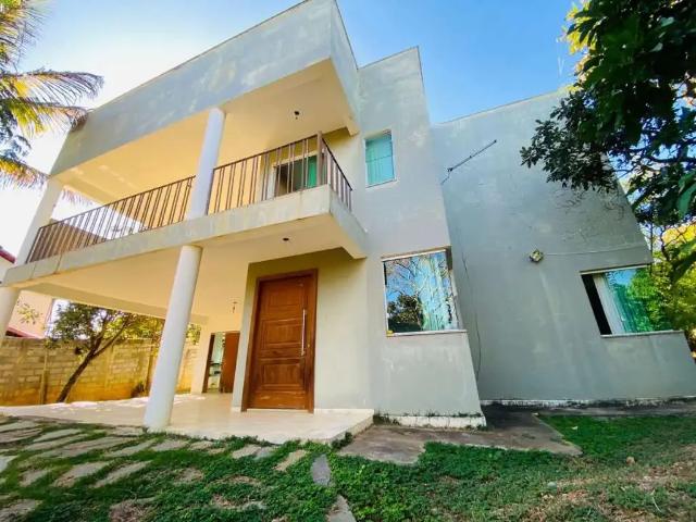 Casa / Sobrado para Venda em Lagoa Santa/MG Joá 4 Quartos