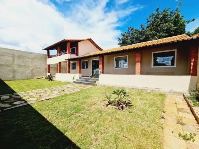 Casa / Sobrado para Venda em Lagoa Santa/MG Joá 4 Quartos